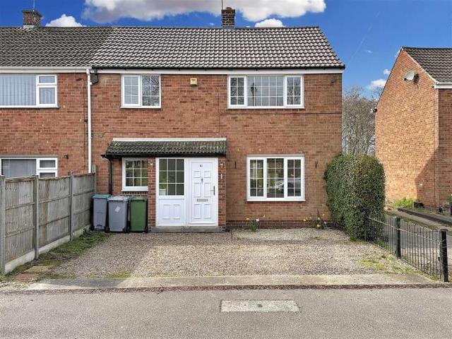 3 Bedroom End Of Terrace House