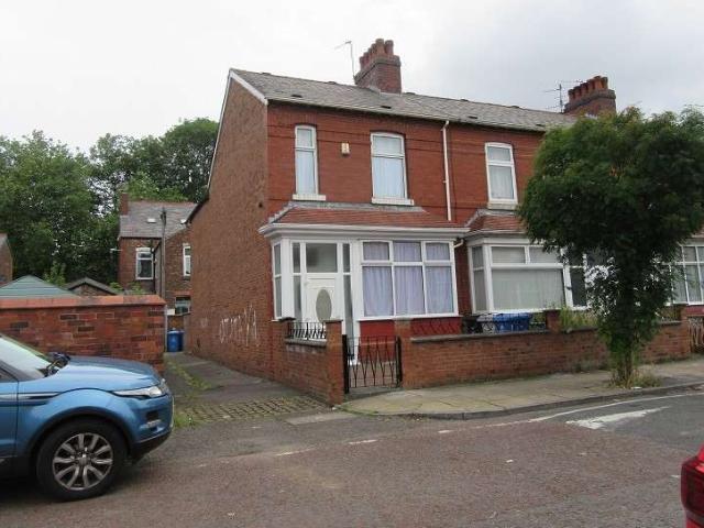 3 Bedroom End Of Terrace House
