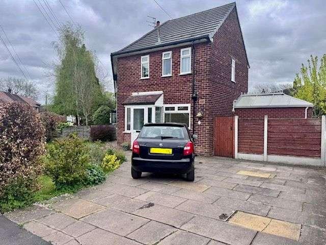 3 Bedroom End Of Terrace House
