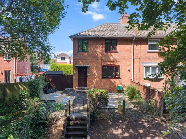 3 Bedroom End Of Terrace House