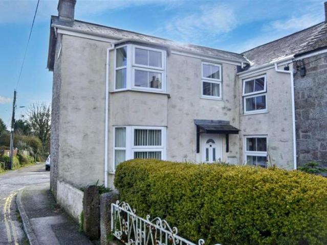 3 Bedroom End Of Terrace House