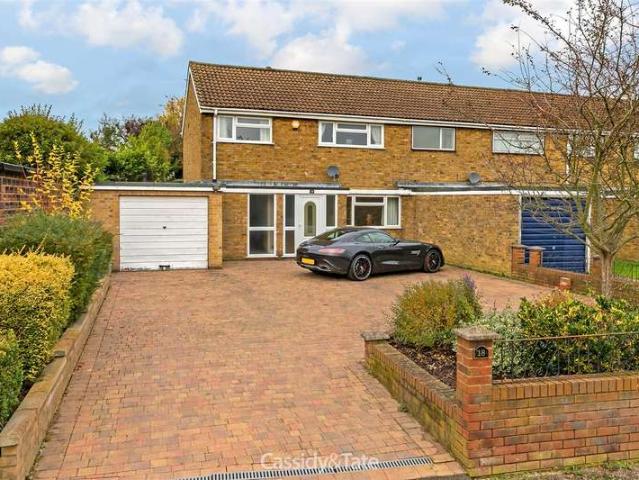 3 Bedroom End Of Terrace House