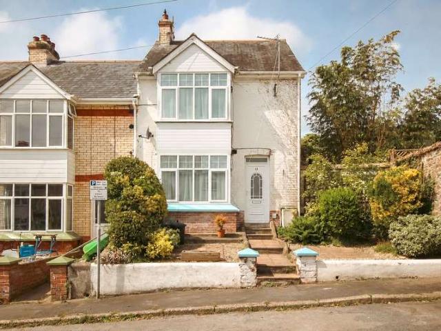 3 Bedroom End Of Terrace House