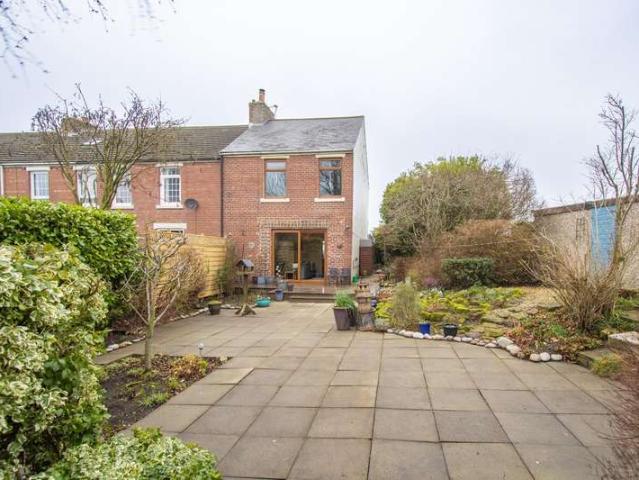 3 Bedroom End Of Terrace House