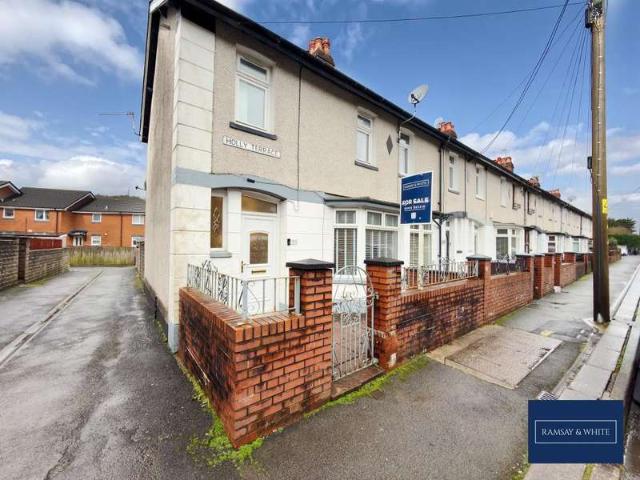 3 Bedroom End Of Terrace House