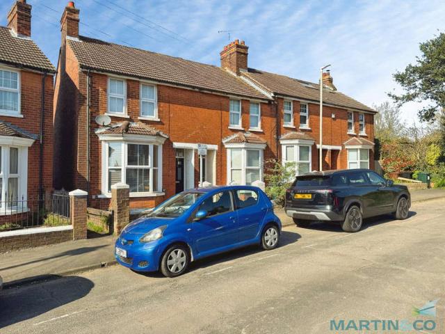 3 Bedroom End Of Terrace House