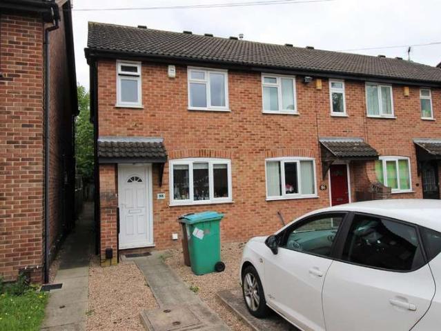 3 Bedroom End Of Terrace House