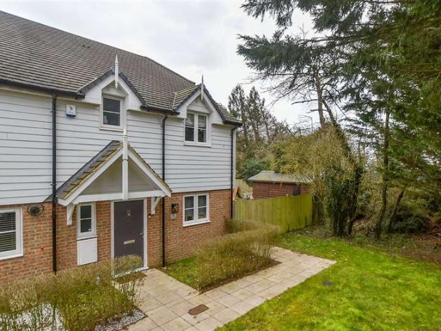 3 Bedroom End Of Terrace House