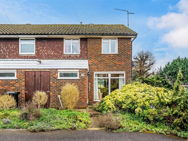 3 Bedroom End Of Terrace House
