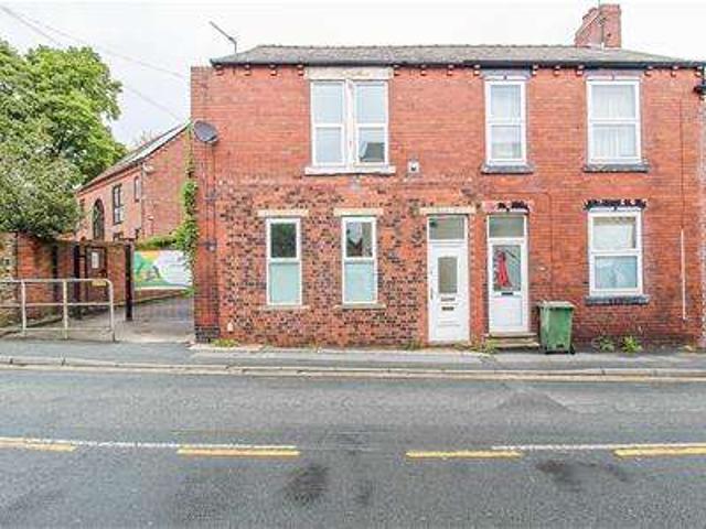 3 Bedroom End Of Terrace House