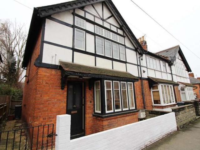 3 Bedroom End Of Terrace House