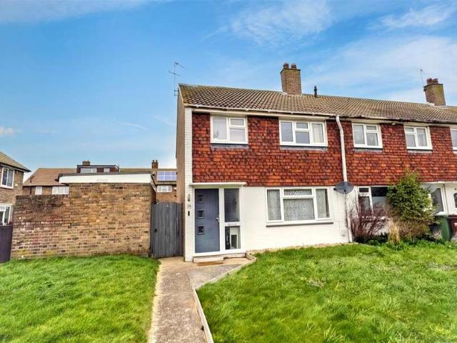 3 Bedroom End Of Terrace House