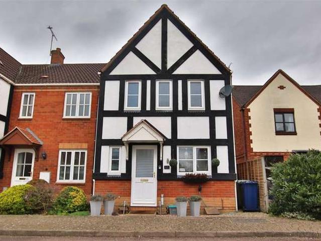 3 Bedroom End Of Terrace House
