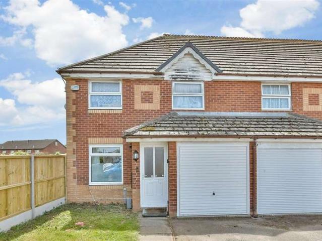 3 Bedroom End Of Terrace House