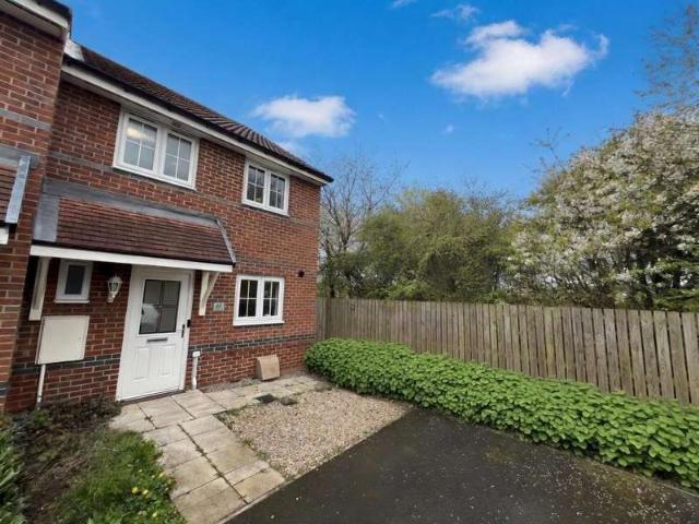 3 Bedroom End Of Terrace House