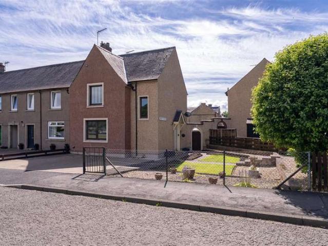 3 Bedroom End Of Terrace House