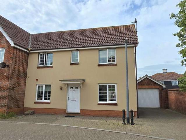3 Bedroom End Of Terrace House