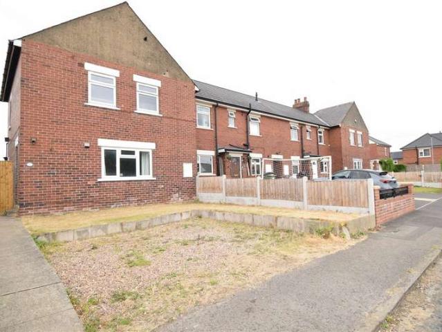 3 Bedroom End Of Terrace House