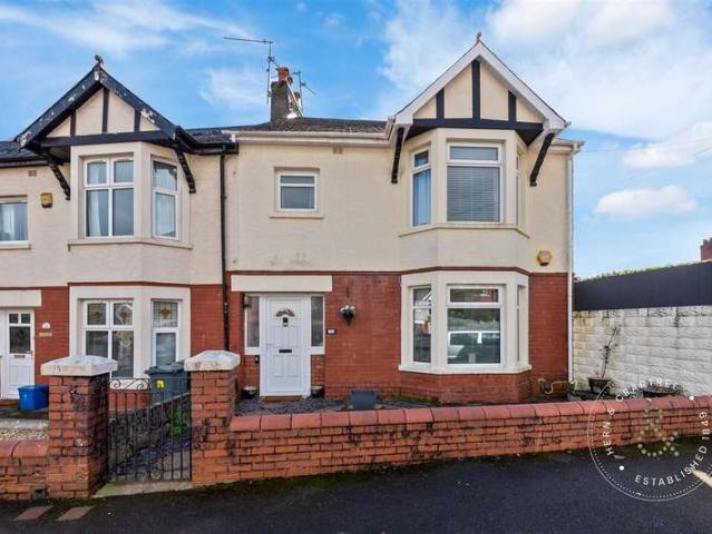 3 Bedroom End Of Terrace House