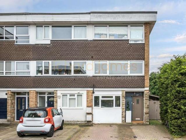3 Bedroom End Of Terrace House