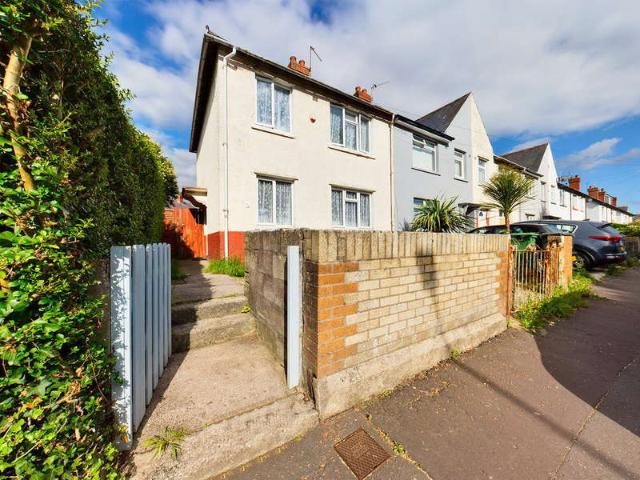 3 Bedroom End Of Terrace House