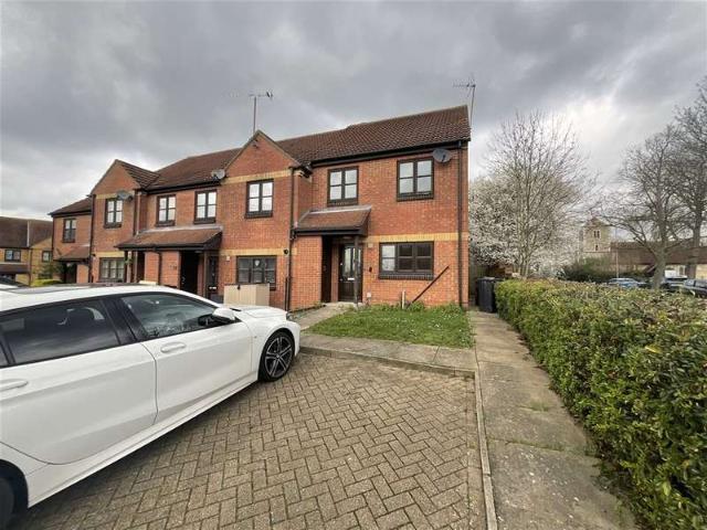 3 Bedroom End Of Terrace House