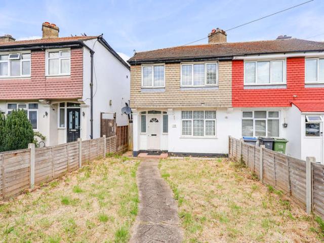 3 Bedroom End Of Terrace House