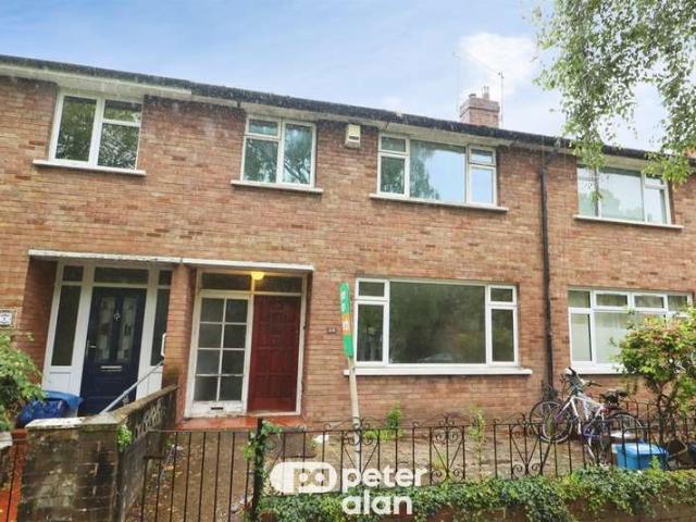 3 Bedroom End Of Terrace House