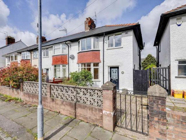 3 Bedroom End Of Terrace House