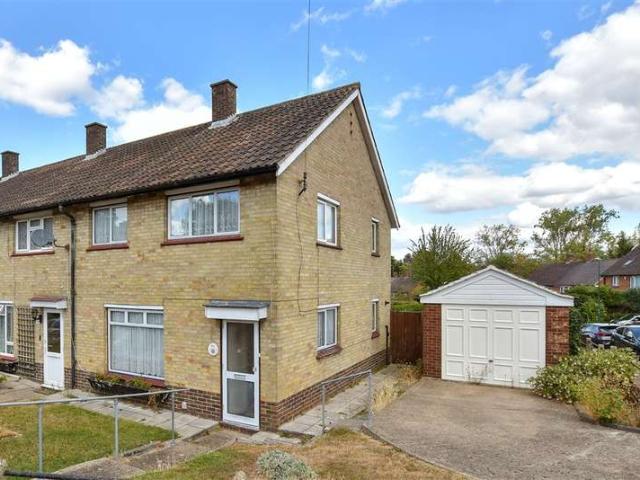 3 Bedroom End Of Terrace House