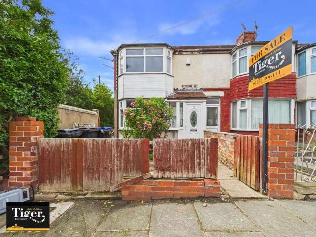 3 Bedroom End Of Terrace House