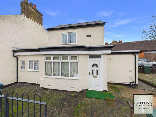 3 Bedroom End Of Terrace House