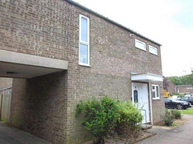 3 Bedroom End Of Terrace House