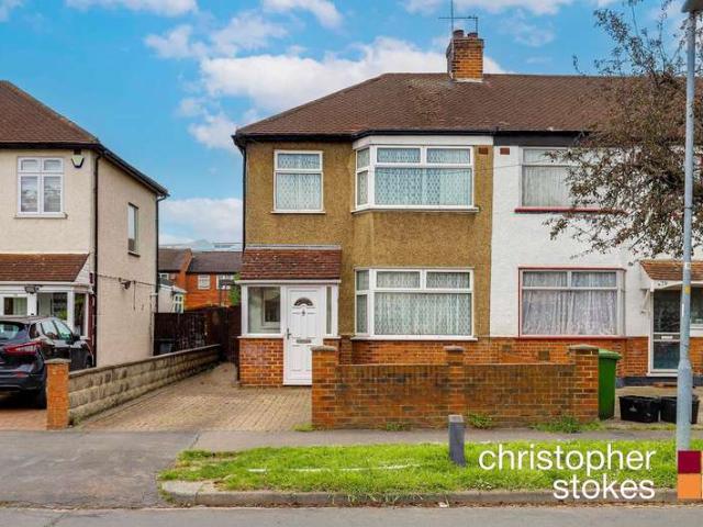 3 Bedroom End Of Terrace House