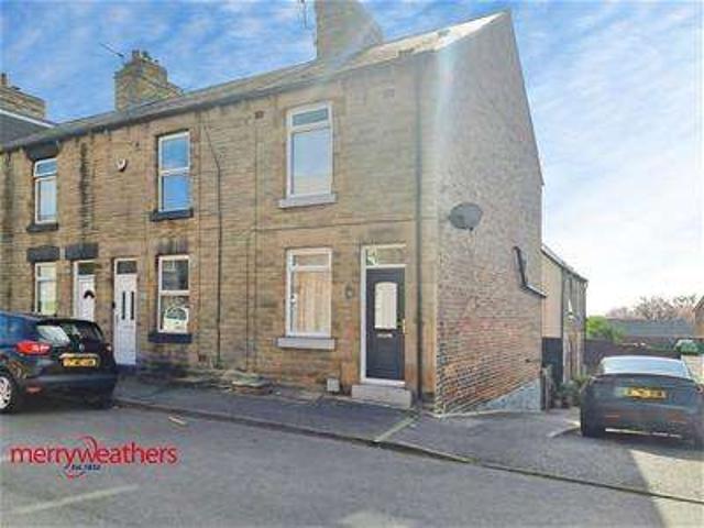 3 Bedroom End Of Terrace House