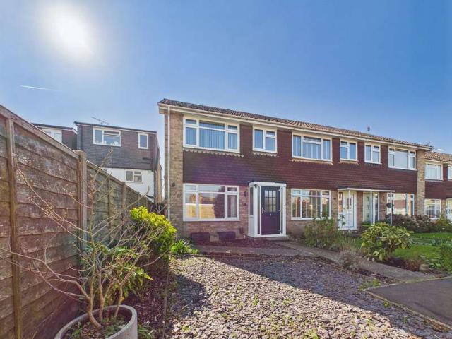 3 Bedroom End Of Terrace House