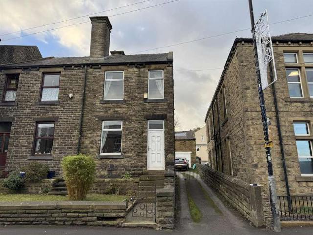3 Bedroom End Of Terrace House