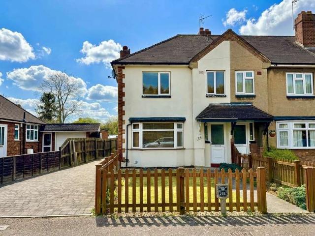 3 Bedroom End Of Terrace House
