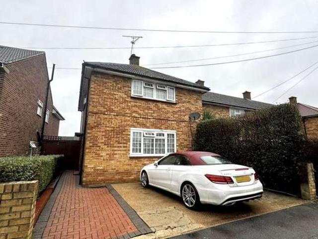 3 Bedroom End Of Terrace House
