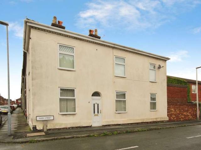 3 Bedroom End Of Terrace House