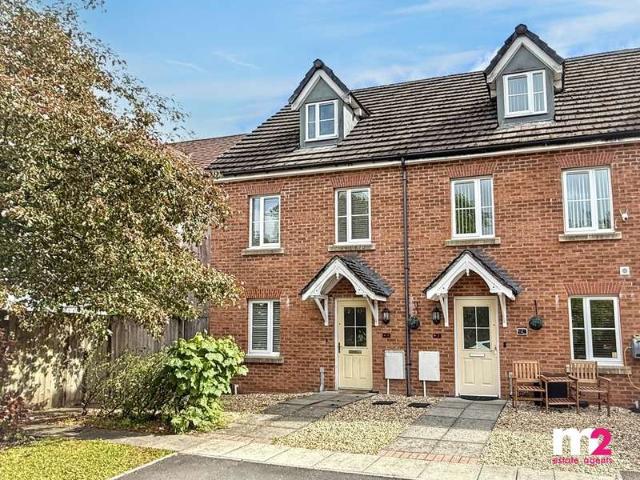 3 Bedroom End Of Terrace House