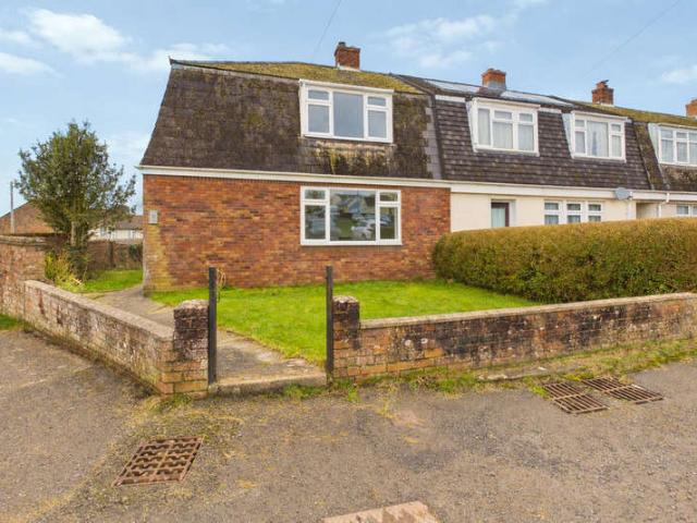 3 Bedroom End Of Terrace House