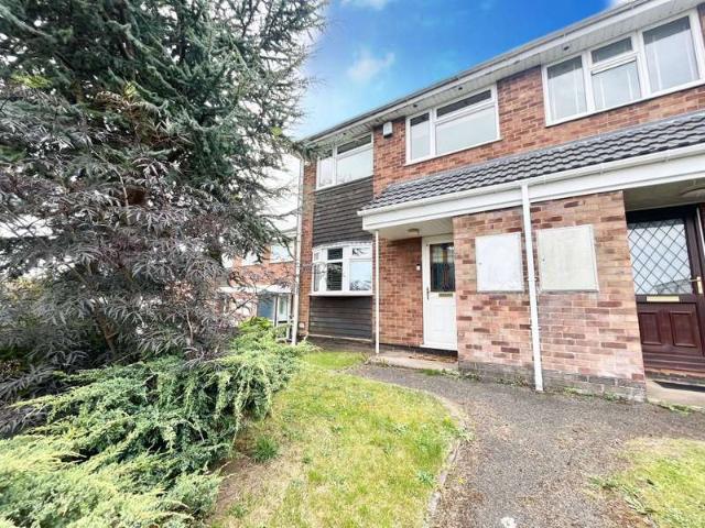 3 Bedroom End Of Terrace House