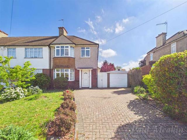 3 Bedroom End Of Terrace House