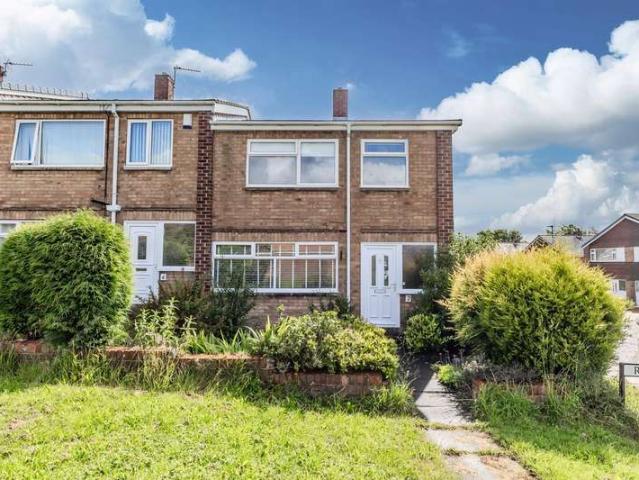3 Bedroom End Of Terrace House