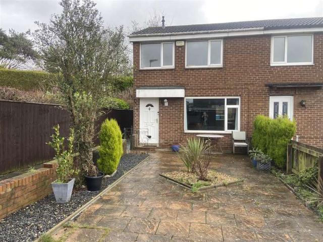 3 Bedroom End Of Terrace House