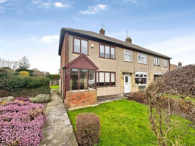 3 Bedroom End Of Terrace House