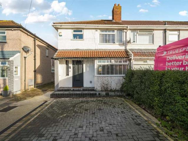 3 Bedroom End Of Terrace House