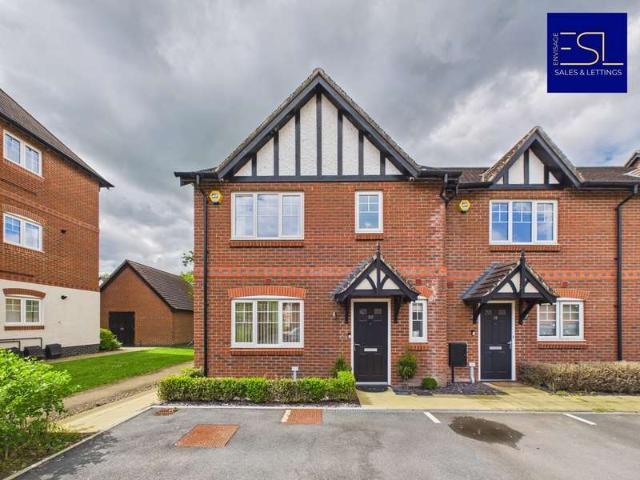 3 Bedroom End Of Terrace House
