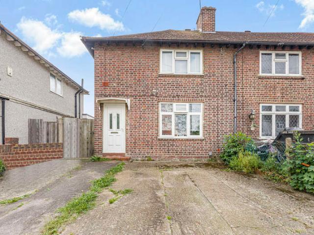 3 Bedroom End Of Terrace House